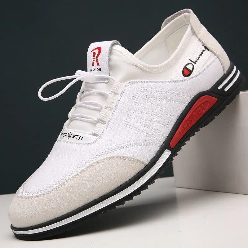New Design Factory Wholesale Men Shoes Custom Casual Man Fashion ...