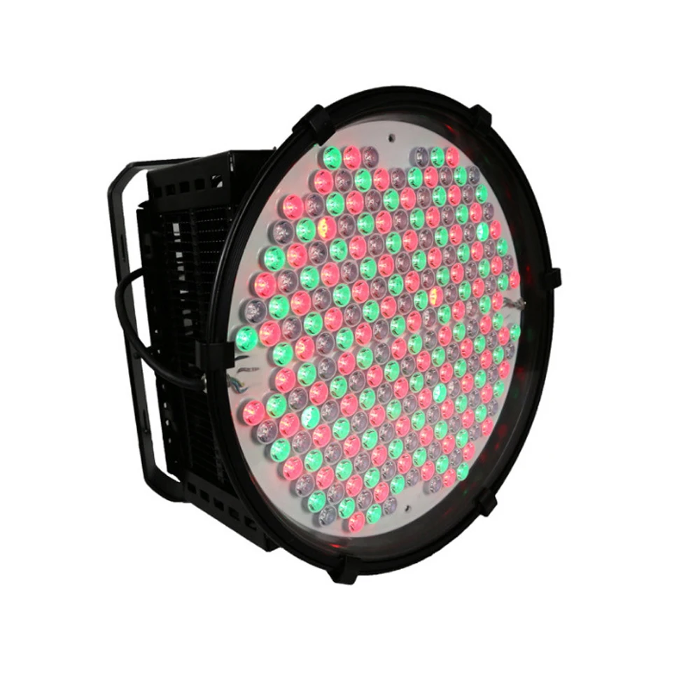 Dmx512 Led Stadium Light Rgb Spotlights 200w 1000w High-altitude ...