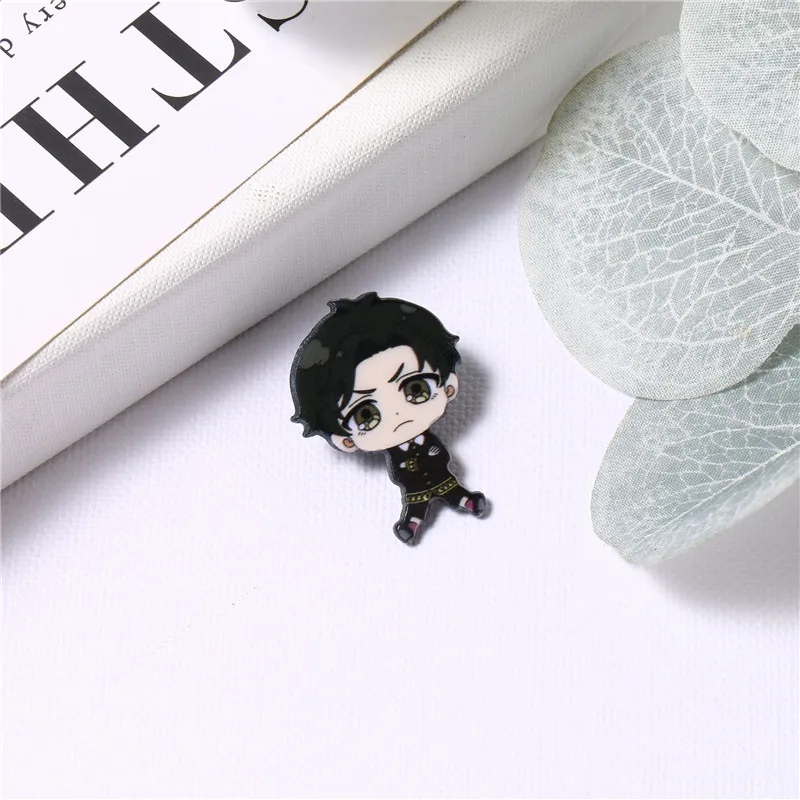 Cartoon Anime Spy X Family Twilight Yor Forger Anya Forger Cosplay ...