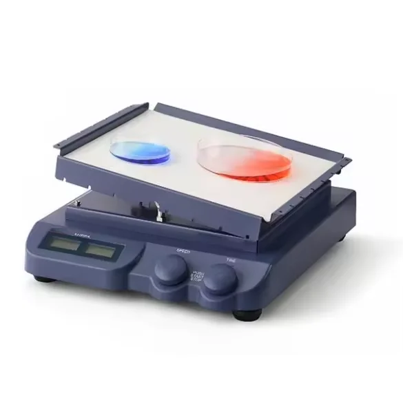 BIOSTELLAR orbital microplate incubator shaker laboratory orbital ...