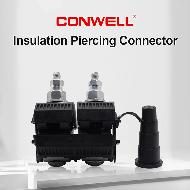 JBC-3 Electric Clamp Piercing Cable Waterproof Insulation Piercing ...