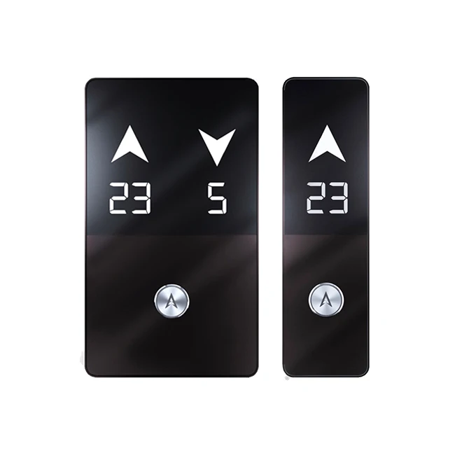 Elevator COP LOP Button Panel - Durable & Modern Design