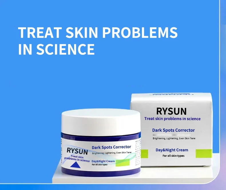Rysun Dark Area Whitening Cream - Brighten & Lighten Skin