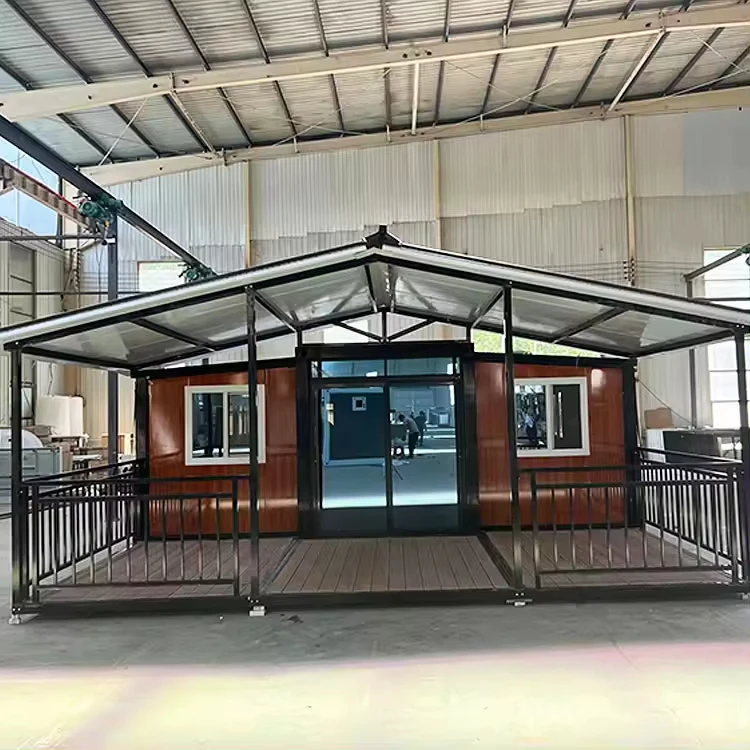 Expandable Container House Office Expandable House Folding Expandable ...