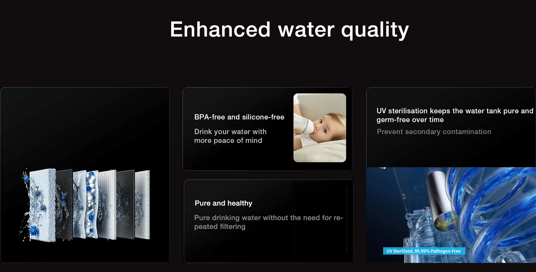 Aquatal 5-Stage Portable Reverse Osmosis Water Purifier