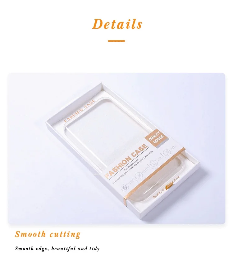 Wholesale Blister Packaging Mobile Phone case Retail Box Packaged ...