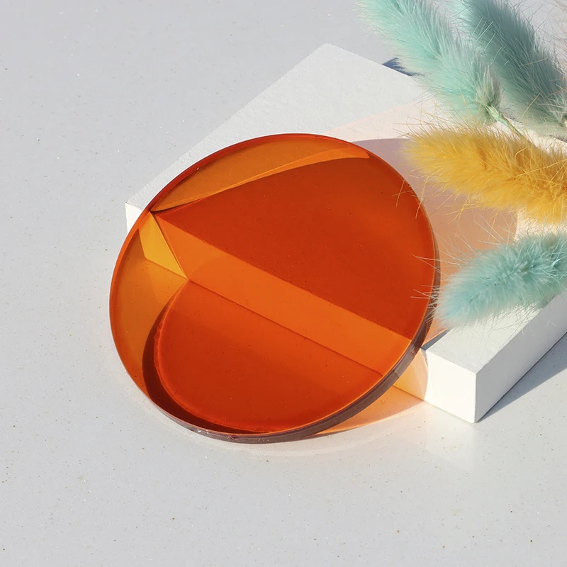 Spin Coating Process 1.60/1.67/1.74 Blue Cut Photochromic Single Vision ...