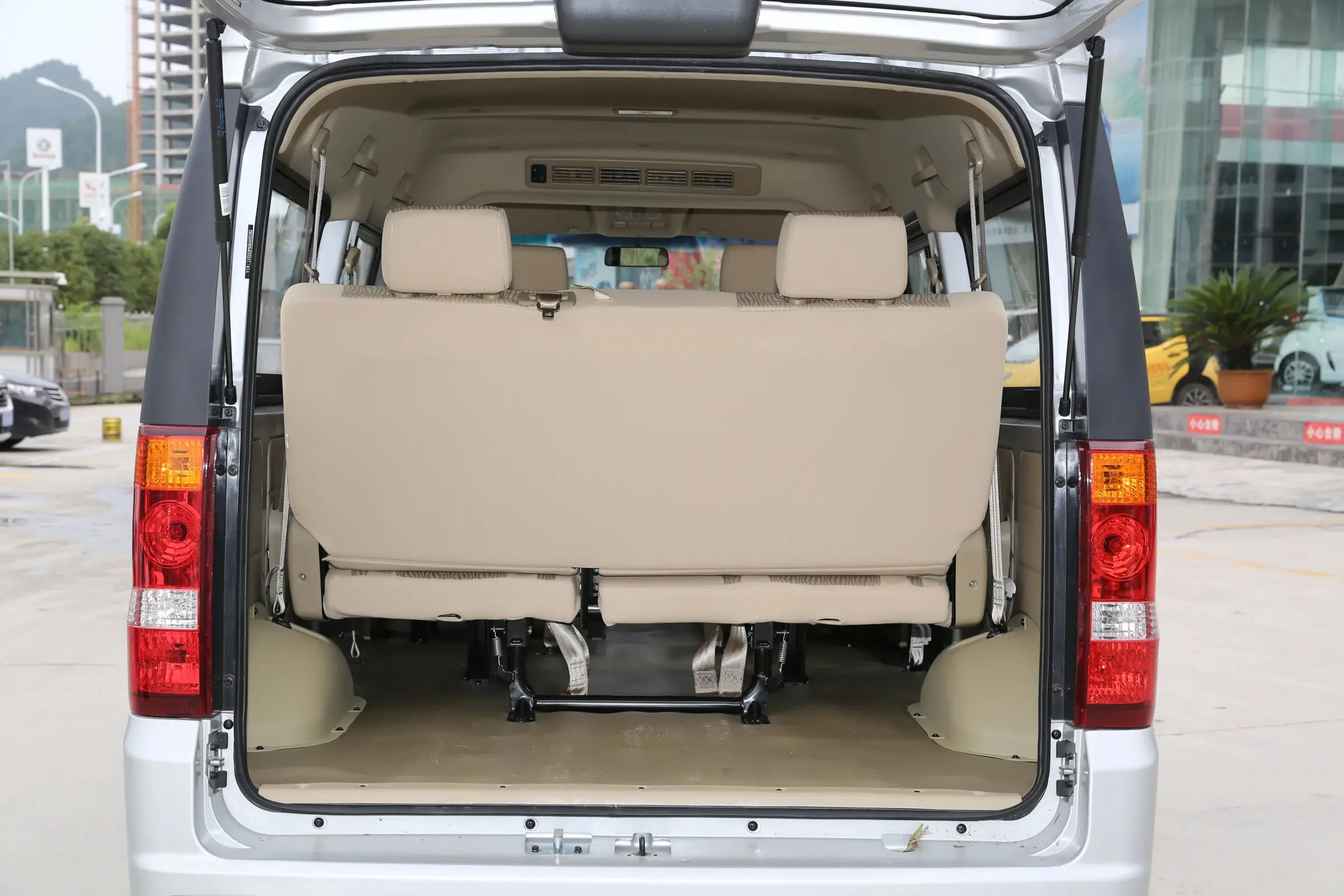 In Stock Dongfeng Dfsk C37 C56 Van New Car Vehicles 1.5l Gasoline ...