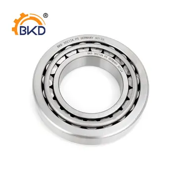 Bkd Chinese Supplier 32912 Machinery Taper Roller Bearing High Quality ...