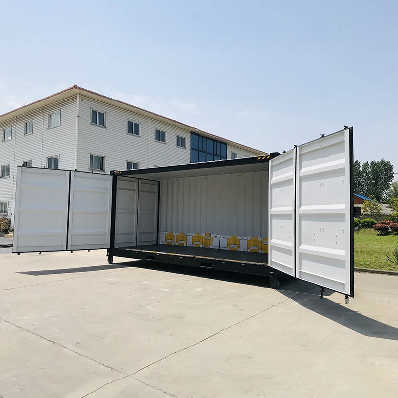 20 Feet Special Container - Customized Explosion-Proof Equipment