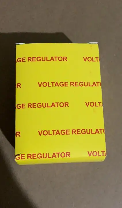 Voltage Regulator 2542604 599386 For Alternator 2605581 - Buy Voltage ...