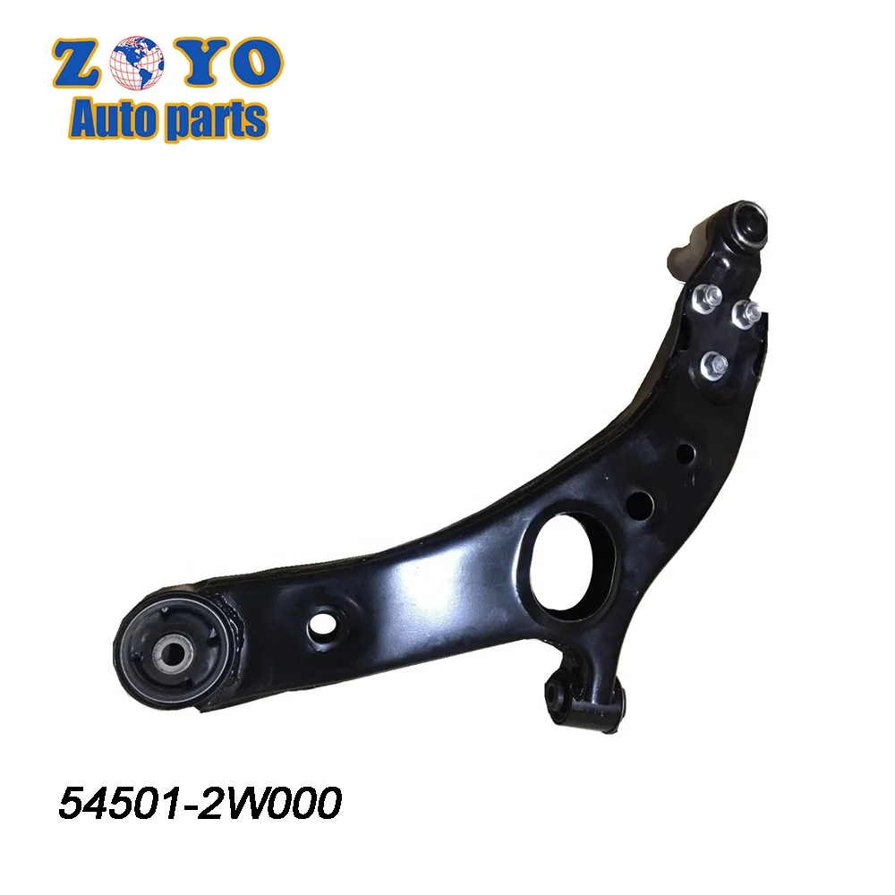 Front Suspension Control Arm Replacement for Hyundai Santa Fe 2013-2017 ...