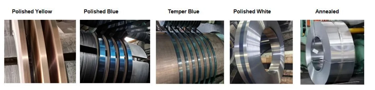 Spring Strip Steel C75 Ck75 Aisi 1075 C75s S75c High Quality Carbon ...