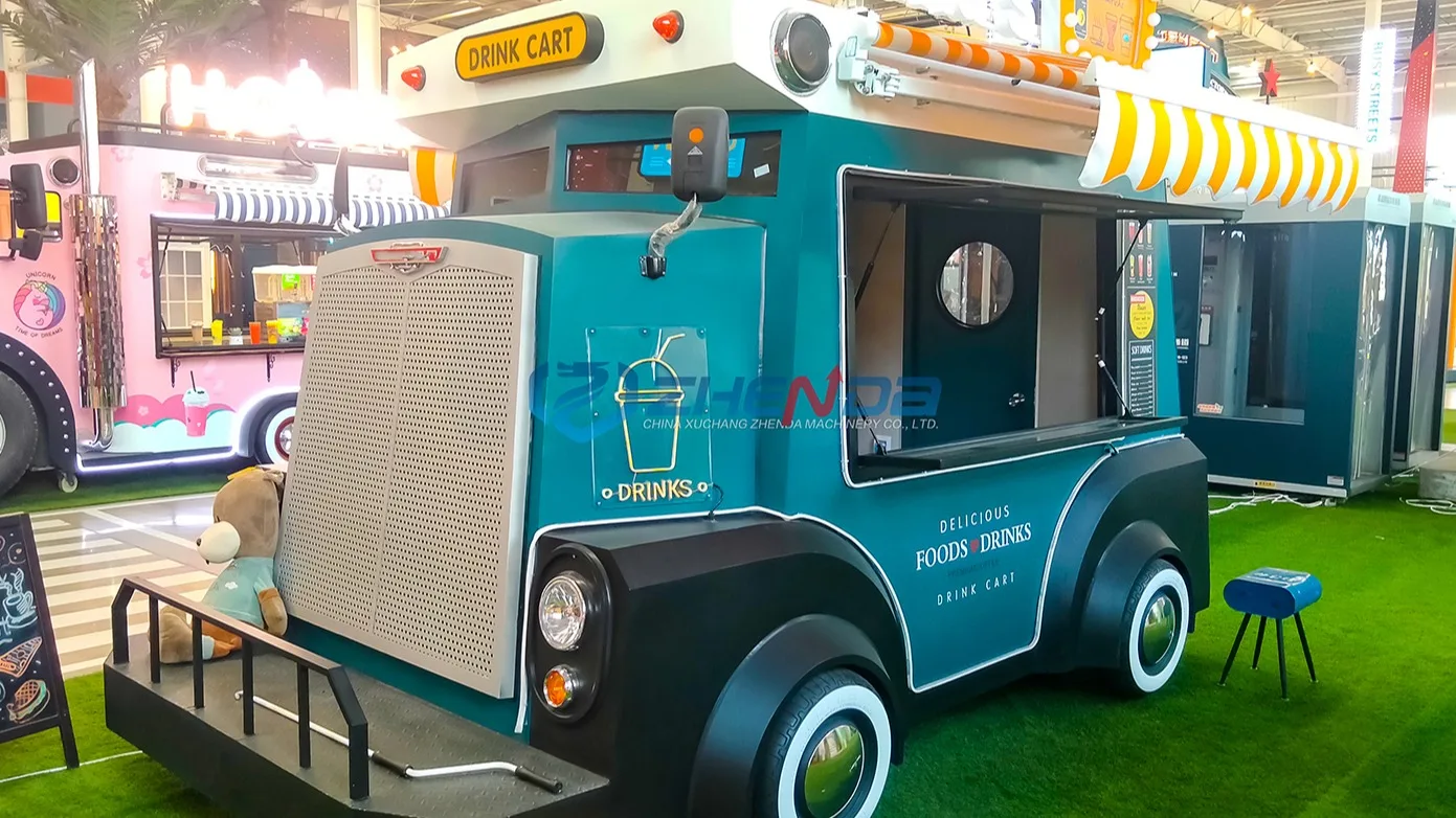 Classic Mobile Dining Cart Kitchen Stainless Steel Trailer ...