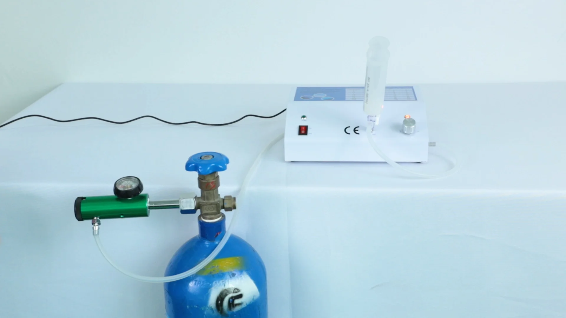 New Launch 1-107ug/ml Ozone Iv Injection Ozone Therapy Machine For ...