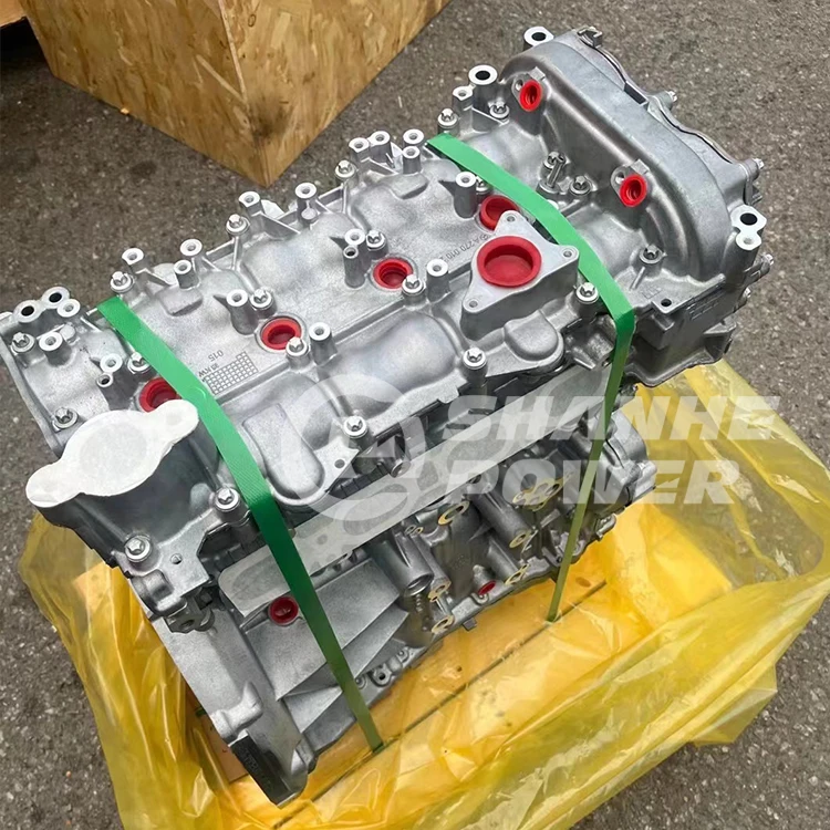 Factory Direct Sale Mercedes Benz Engine Assembly 272 271 M274 M276 ...