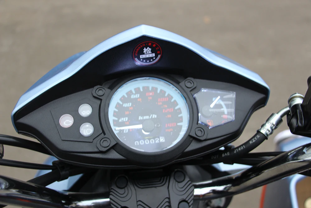 Roman Motorcycle 150cc Gasoline Scooter - Three-Wheel Adventure with ...