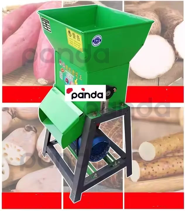 Cassava Crusher Machine Cassava Grinding Machine Cassava Grinder ...