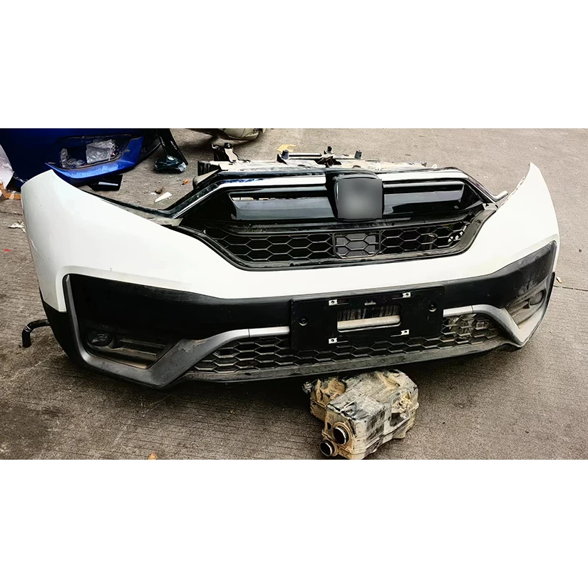 Honda CRV Front Bumper - High-Quality Auto Parts for 2021-2023