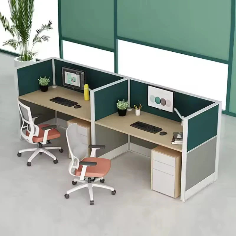 Modern Office Desk Furniture Modular Office Workstation Layout ...