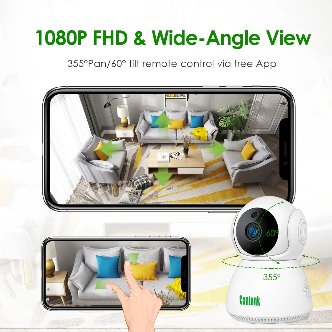 Loosafe 2mp Cctv Camera Solar Battery Powered Outdoor Ip65 1080p Night ...