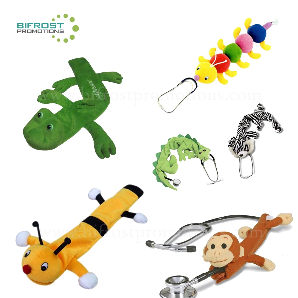 Monkey Animal Plush Cover Cute Stethoscope Accessories| Alibaba.com