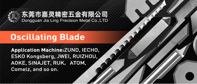 IECHO Digital CNC Vibration Knife - Tungsten Carbide Blades