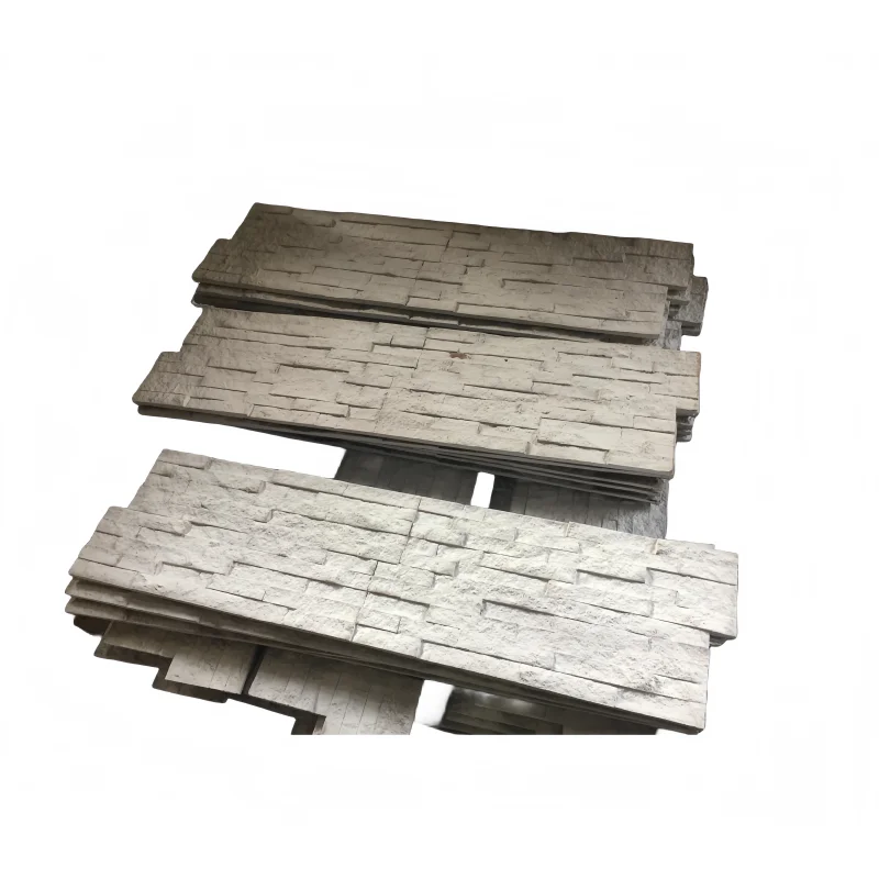 Wholesale Price 2024 Castle Style Stone Panel Color Matching 3d Pu ...