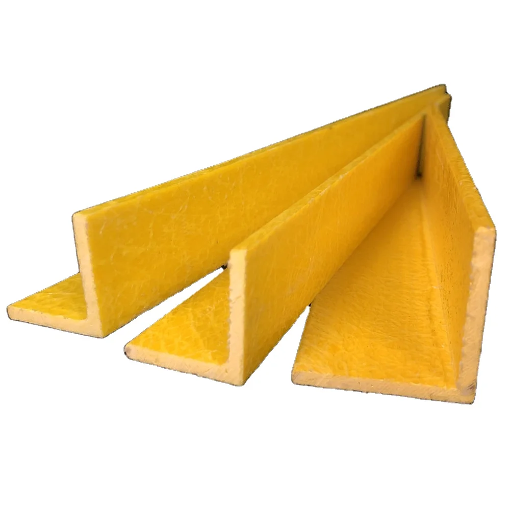 Hollow Structural Frp Rectangular Tube Profile Fiberglass Rectangular ...