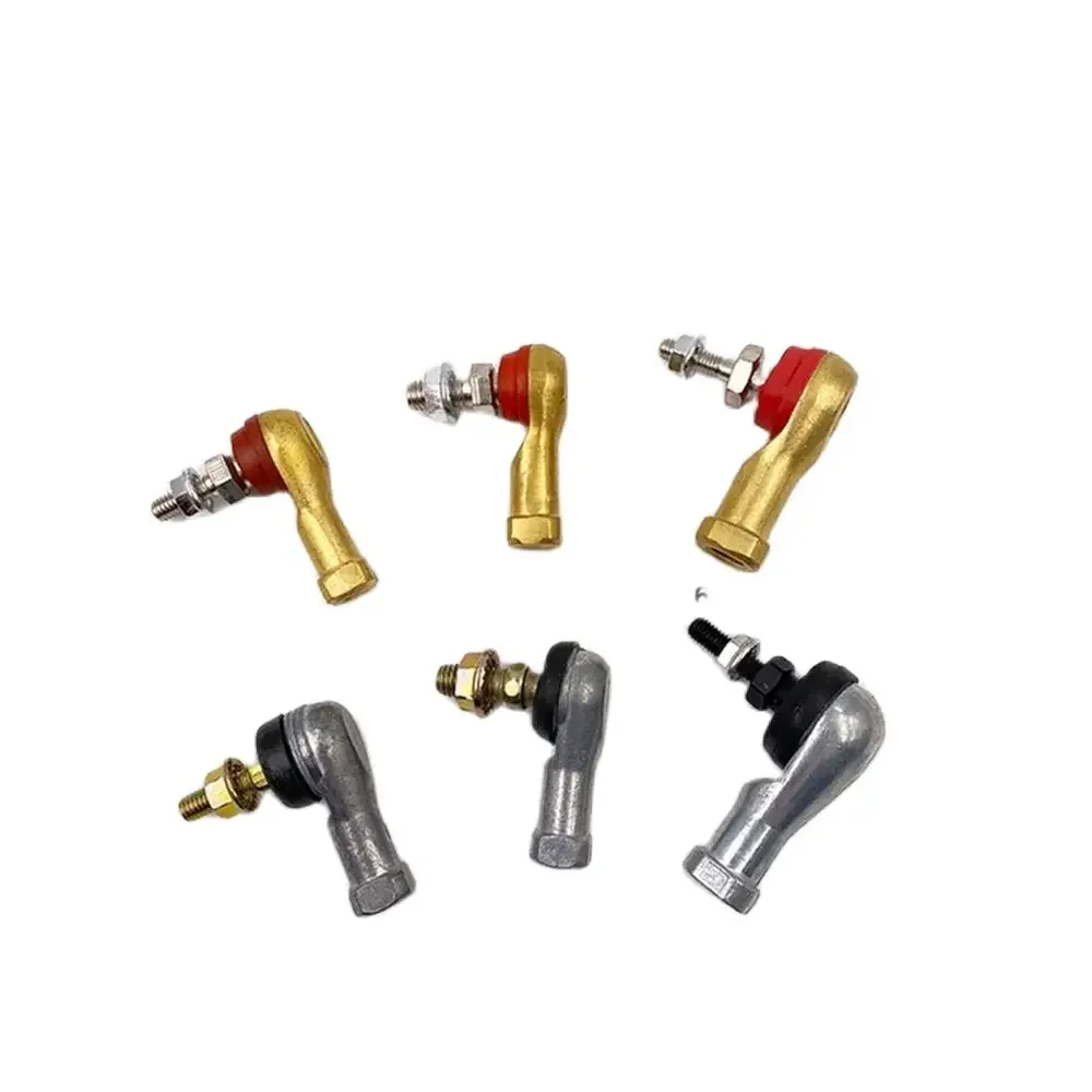 Excavator Throttle Motor Controller Cable Manual Ball Hand Pull Rod ...