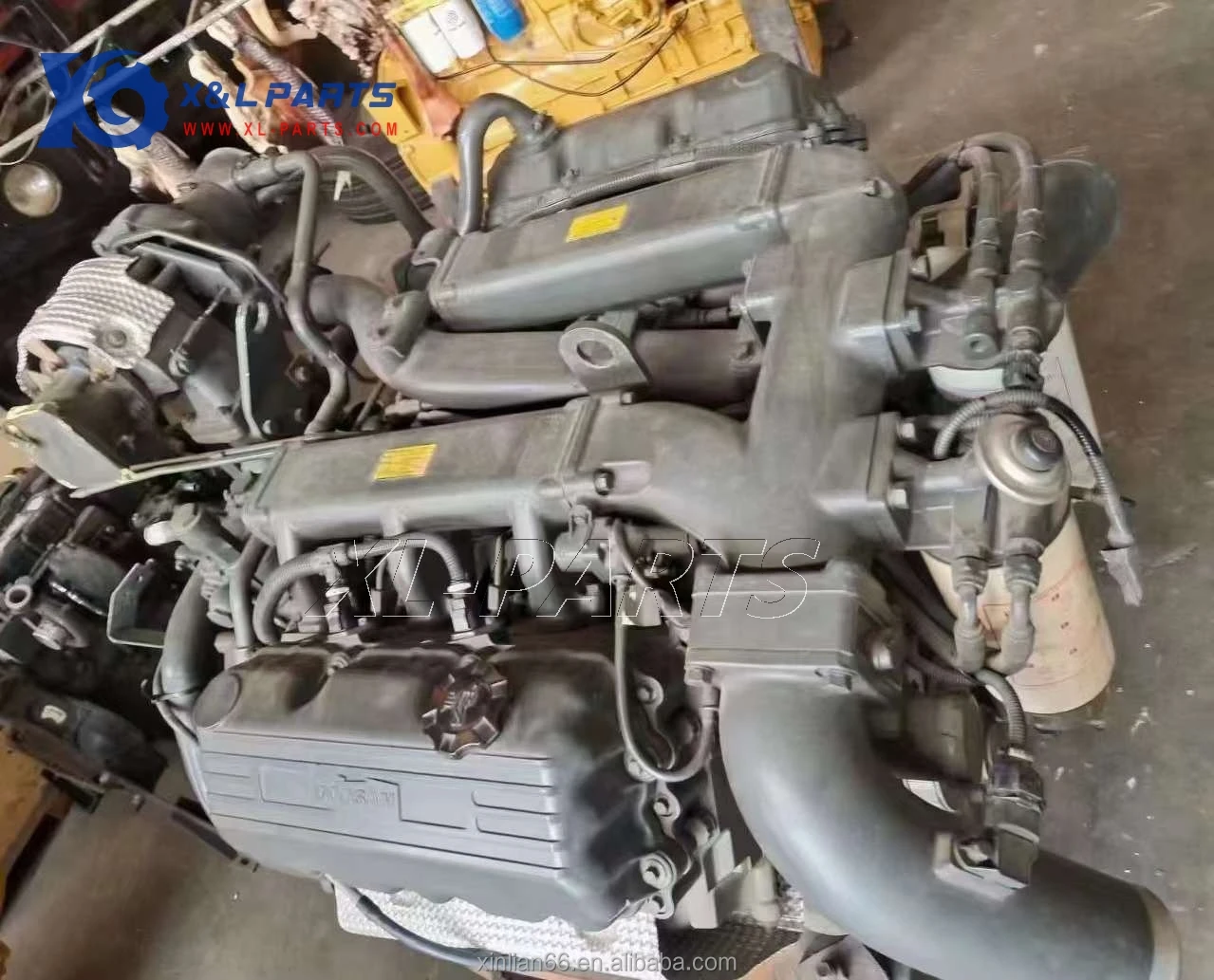 High Quality Dv11 Diesel Engine Motor 000138 Complete Engine Assembly ...