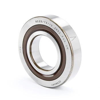 Bs35/72/15.2rsz.p4a.um Angular Contact Ball Bearing For Screw - Buy ...
