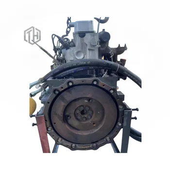 Hot Sale Motor Diesel With Turbo 2.8l 4m40t 4m40 Engine Assembly For ...