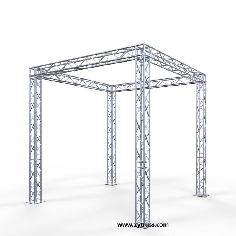 Alibaba.com: Preto Joit 40 ft Moving Head Light Round Box Truss Roof ...