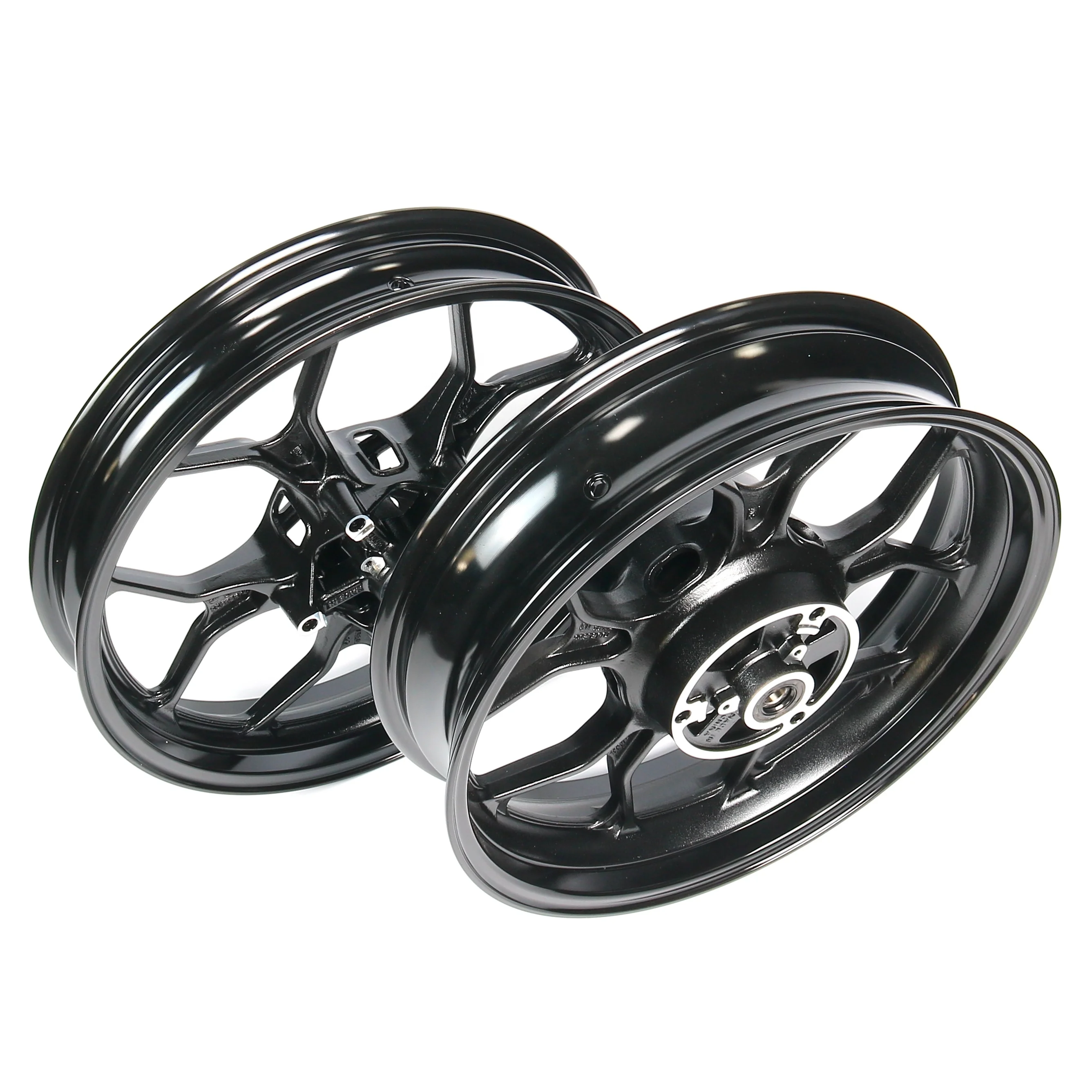 Yamaha R3 Wheel Rims - Durable Aluminum Alloy Front & Rear