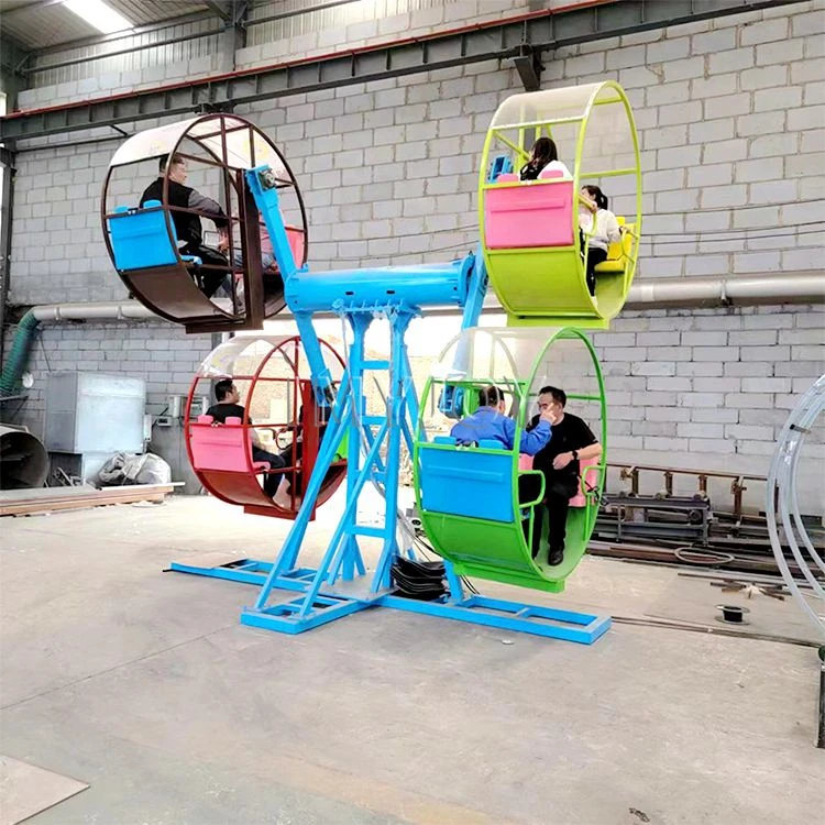 Commercial Amusement Kid's Ride Game Park Cheap Mini Kiddie Unpowered ...