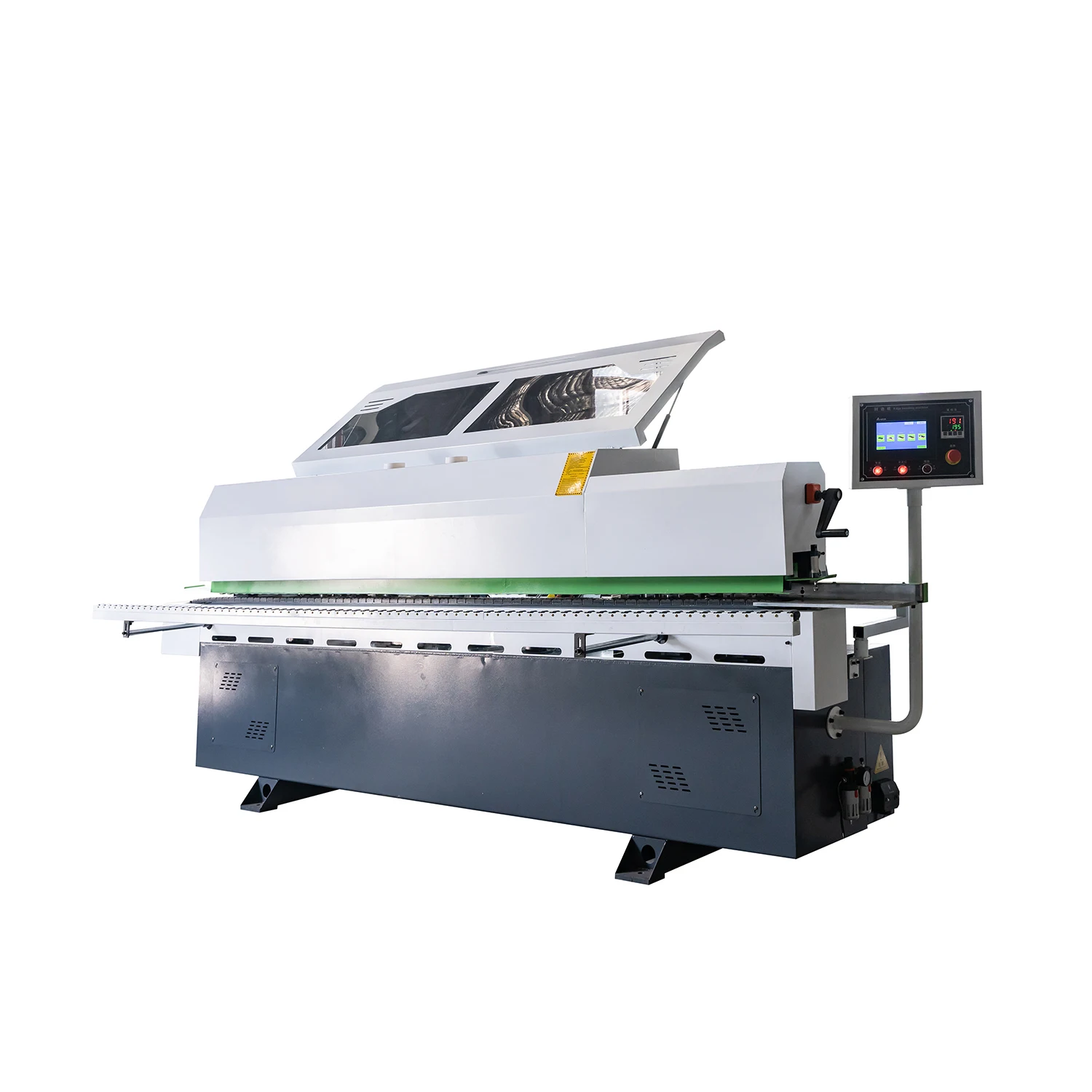 Alibaba.com: Wood PVC Woodworking Automatic Edge Bander for Straight ...