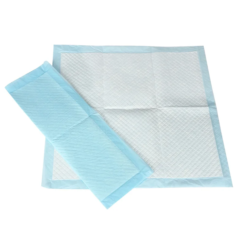 Adult Bed Urine Pads Medical Sanitary Bed Men Incontinence Waterproof ...