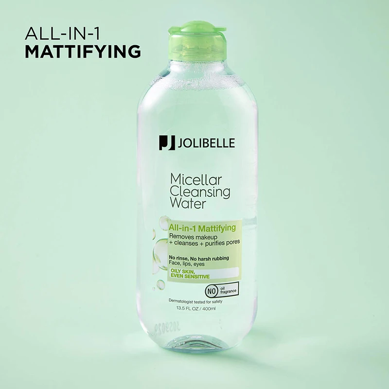 Wholesale Private Label No Rinsing No Micellar Cleansing Water Makeup ...