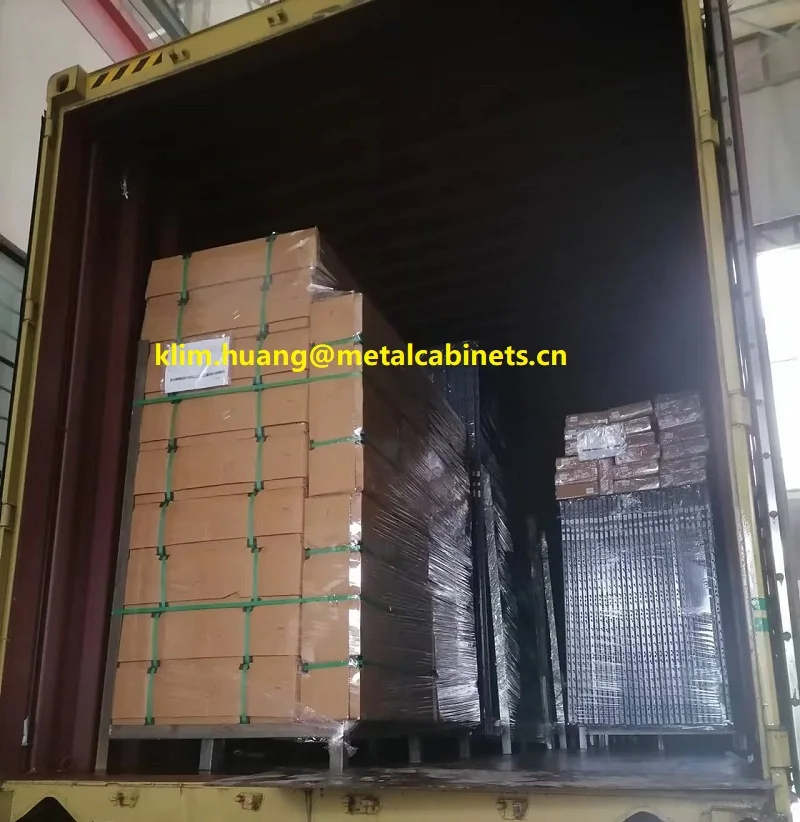 Horizontal Steel Wire Mesh Chemical Flammable 8 Capacity Gas Cylinder ...