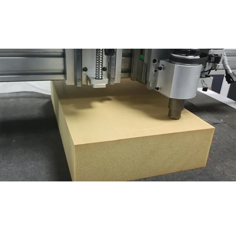 Realtop Foam Cutter CNC - High Precision Cutting Machine