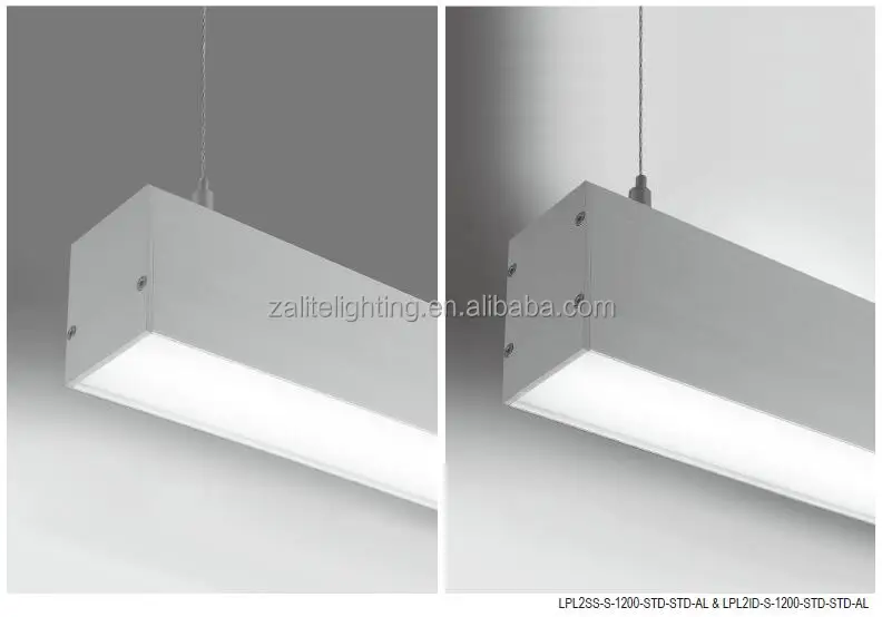 Linear Light Profile Linkable Batten - Modern & Efficient