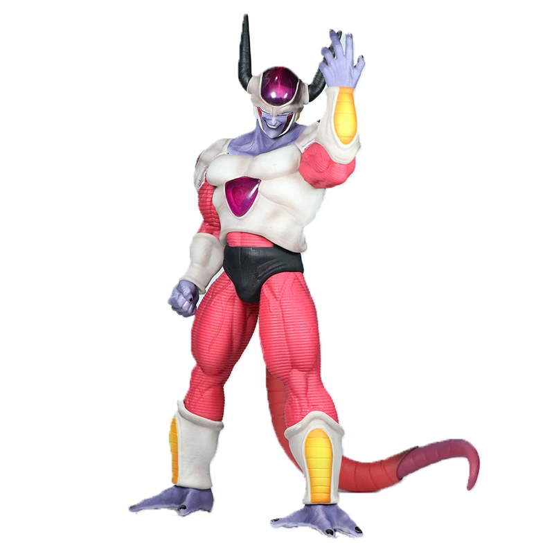 The Third Form Figurine Freezer Figurine Dragons Balls Frieza Figure ...