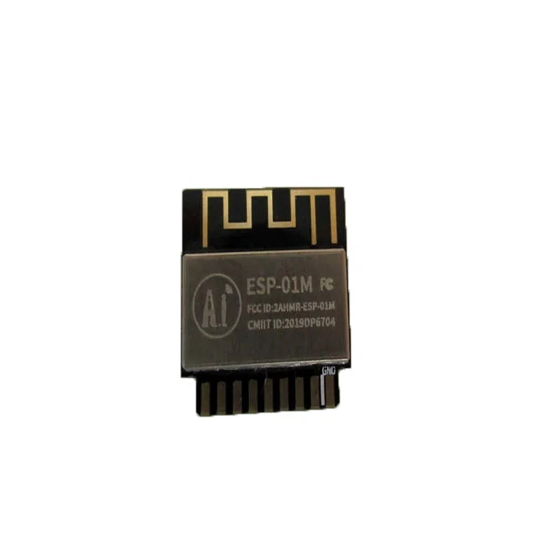 新型esp8285串行到wifi无线收发器模块esp 01m Buy Esp 01m模块wifi无线收发模块模块 Product On
