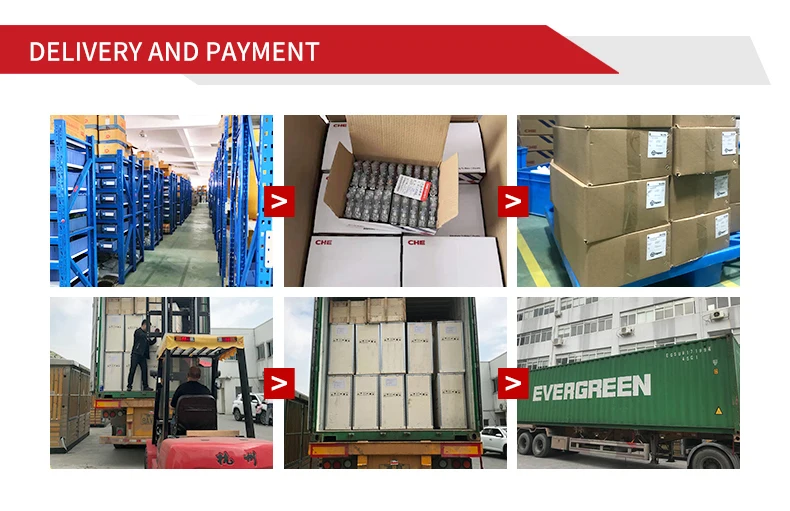 CHEO1-1564B 12V Push Pull Magnetic Solenoid, Long Stroke, OEM