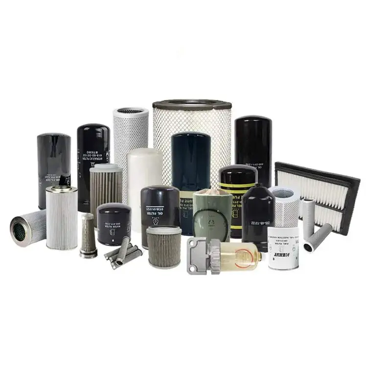 Excavator Loader Bulldozer Wheel Loader Komatsu Wechai Doosan Jcb Air ...