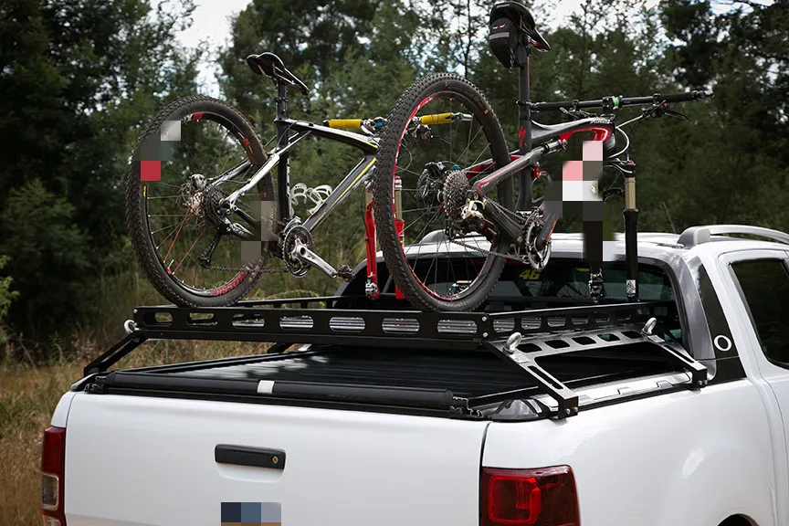 Spedking Pickup Truck Roofrack Universal Adjustable Truck Bed Rack ...