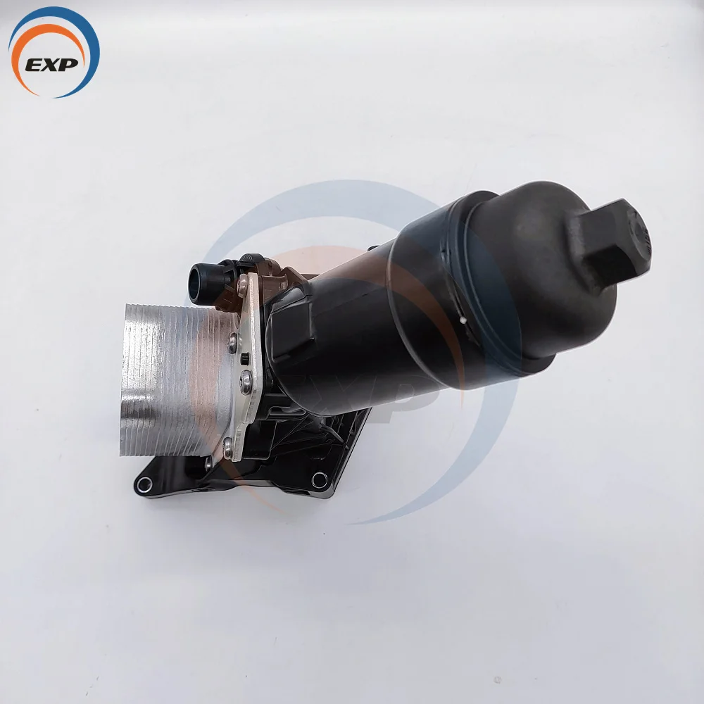 Engine Oil Cooler Filter Housing For 17-21 Bmws 230 320 330 430 530 740 ...