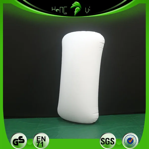 Hongyi Toys High quality inflatable customize pvc bag for advertising ...