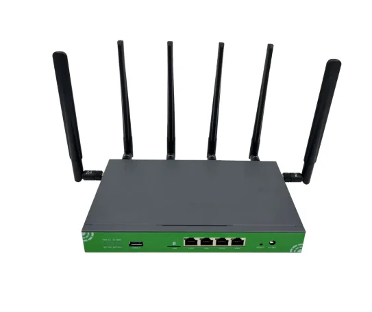 Hot Sale 5g Cpe Openwrt Wifi Router With Sim Card Slot High Speed Oem ...